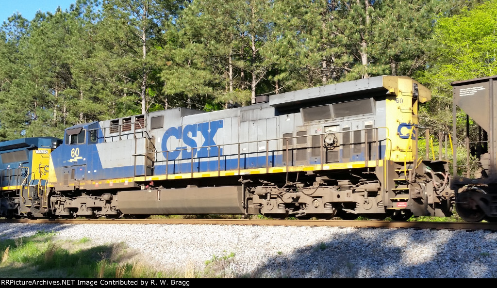 CSX 60 (AC44CW)